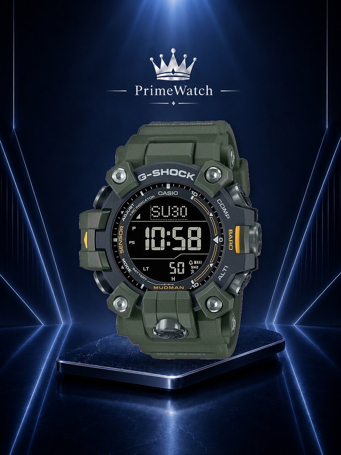 Наручные часы G-Shock