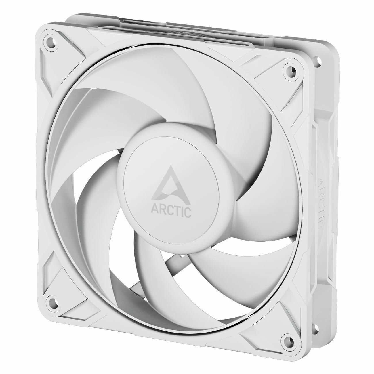 Вентилятор для компьютера ARCTIC P12 Pro PST Белый (ACFAN00308A)