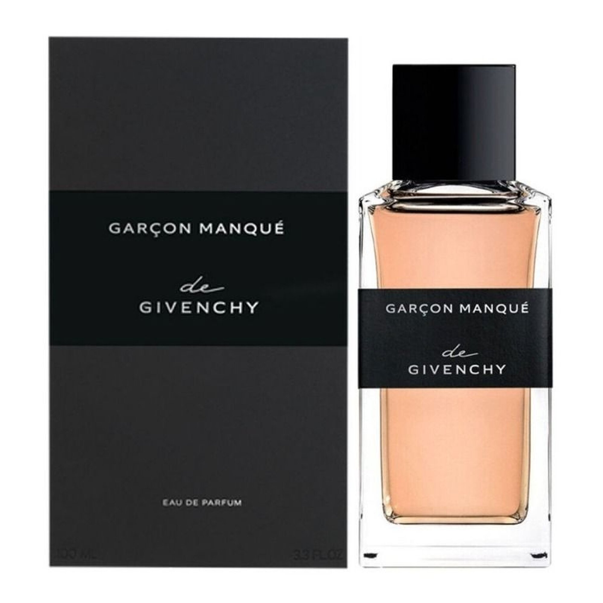 Парфюмерная вода GIVENCHY "Garcon Manque", унисекс, объем 100 мл