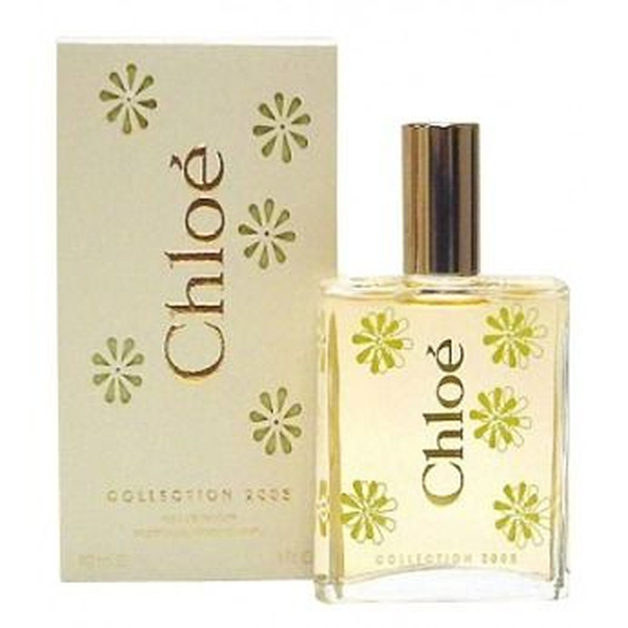 Туалетная вода Chloe Collection 2005, для женщин, объем 100 мл