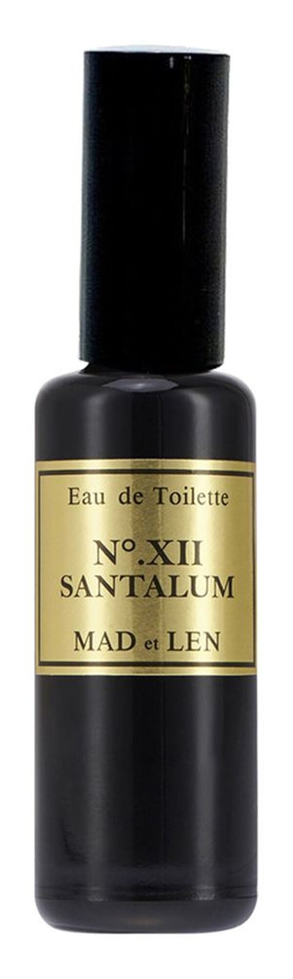 Туалетная вода Mad et Len "XII Santalum", унисекс, объем 50 мл