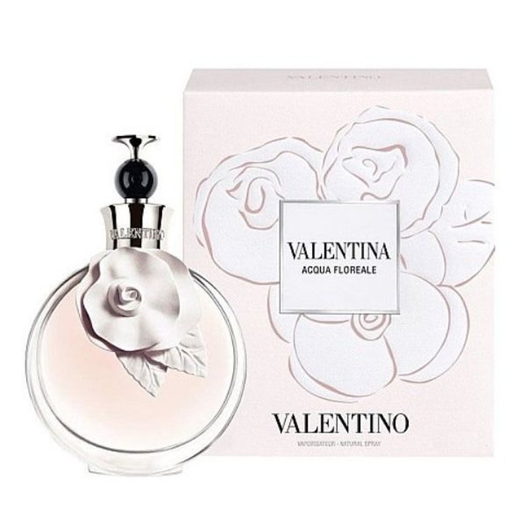 Парфюмерная вода Valentino Valentina, для женщин, объем 50 мл