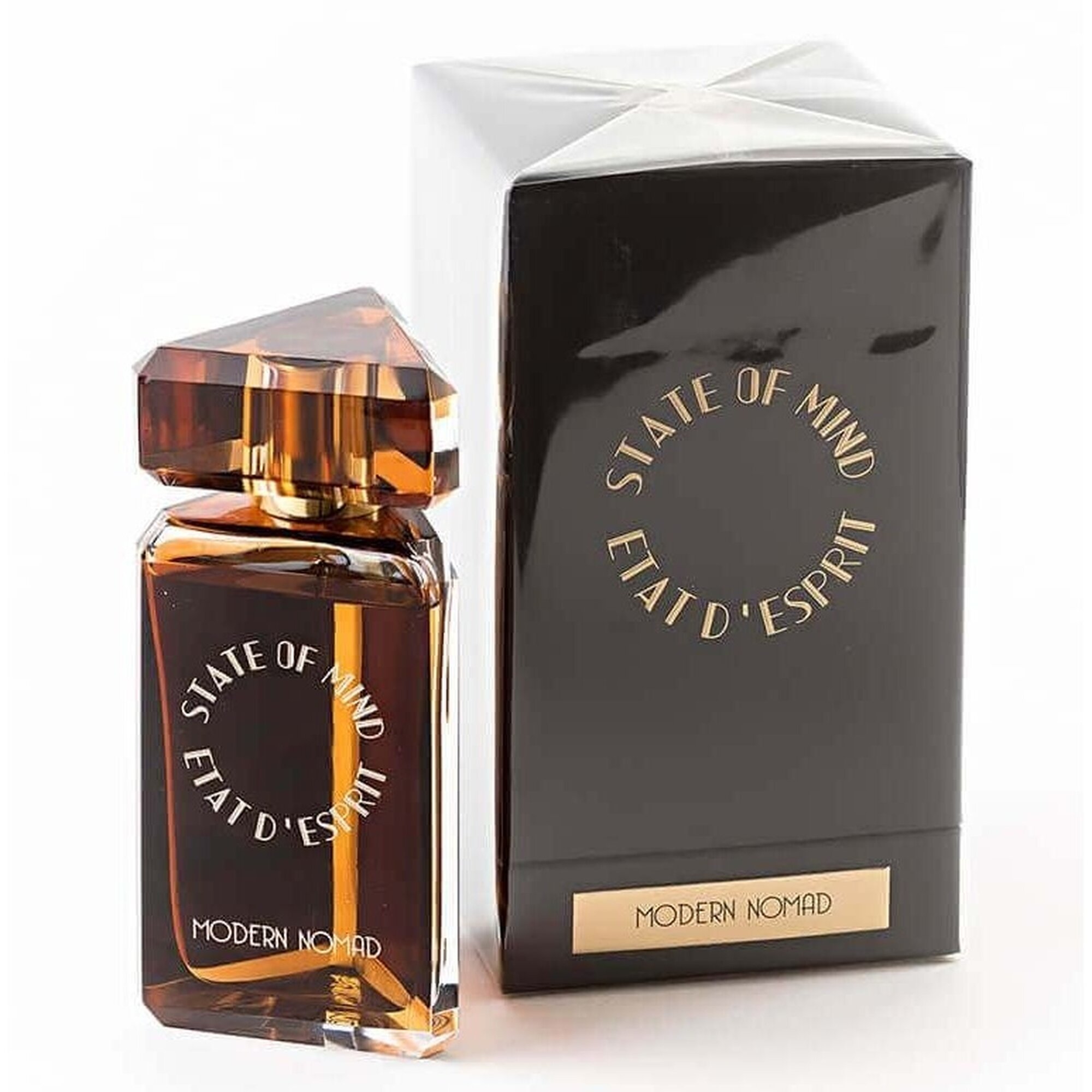 Парфюмерная вода State of Mind Modern Nomad, унисекс, объем 100 ml