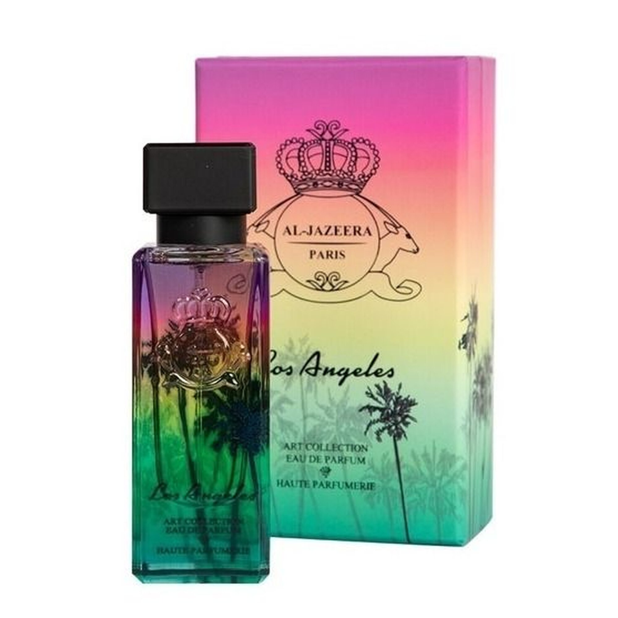 Al-Jazeera Perfumes Los Angeles Парфюмерная вода унисекс 70 ml