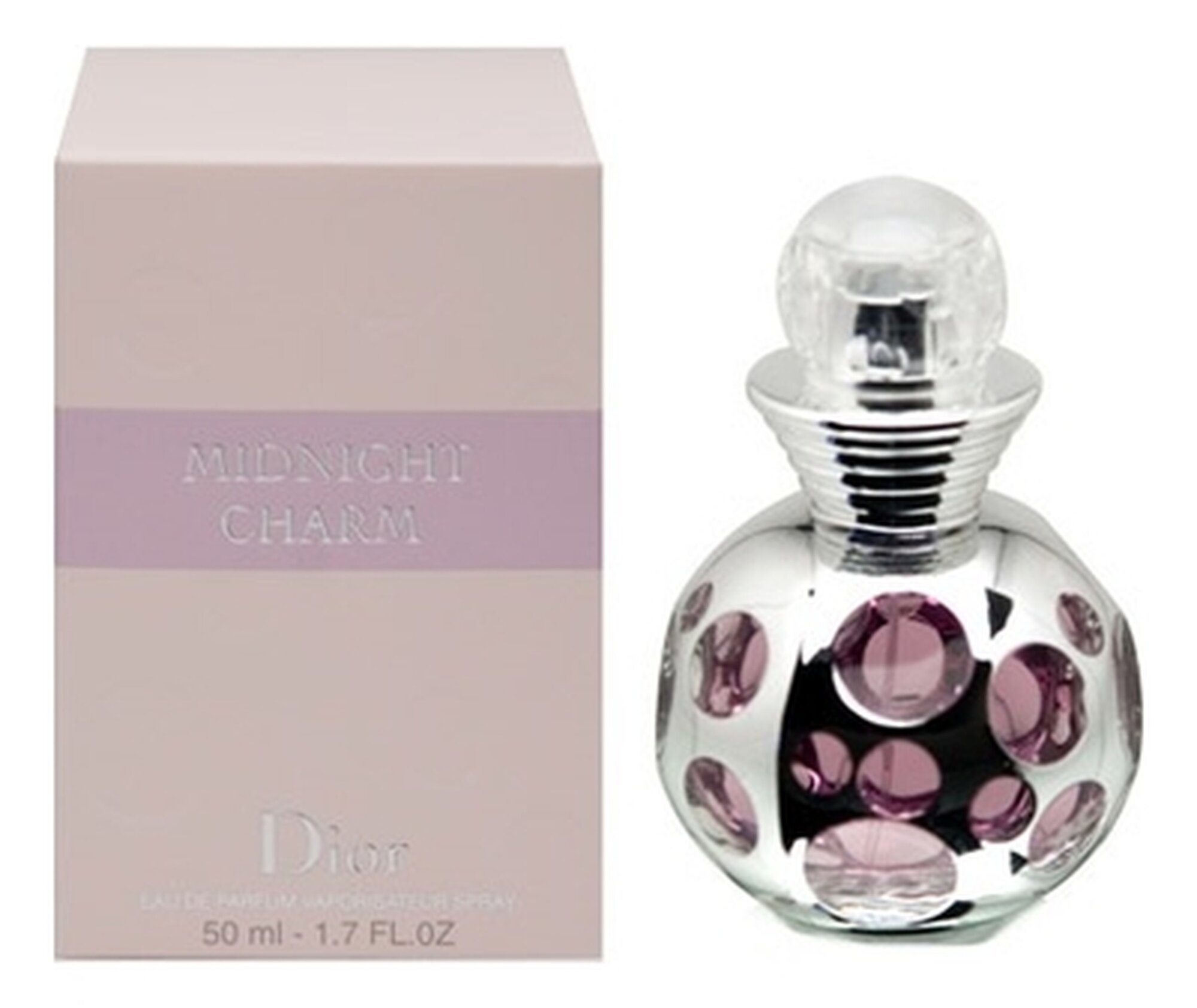 Christian Dior Midnight Charm Парфюмерная вода для женщин 50 ml