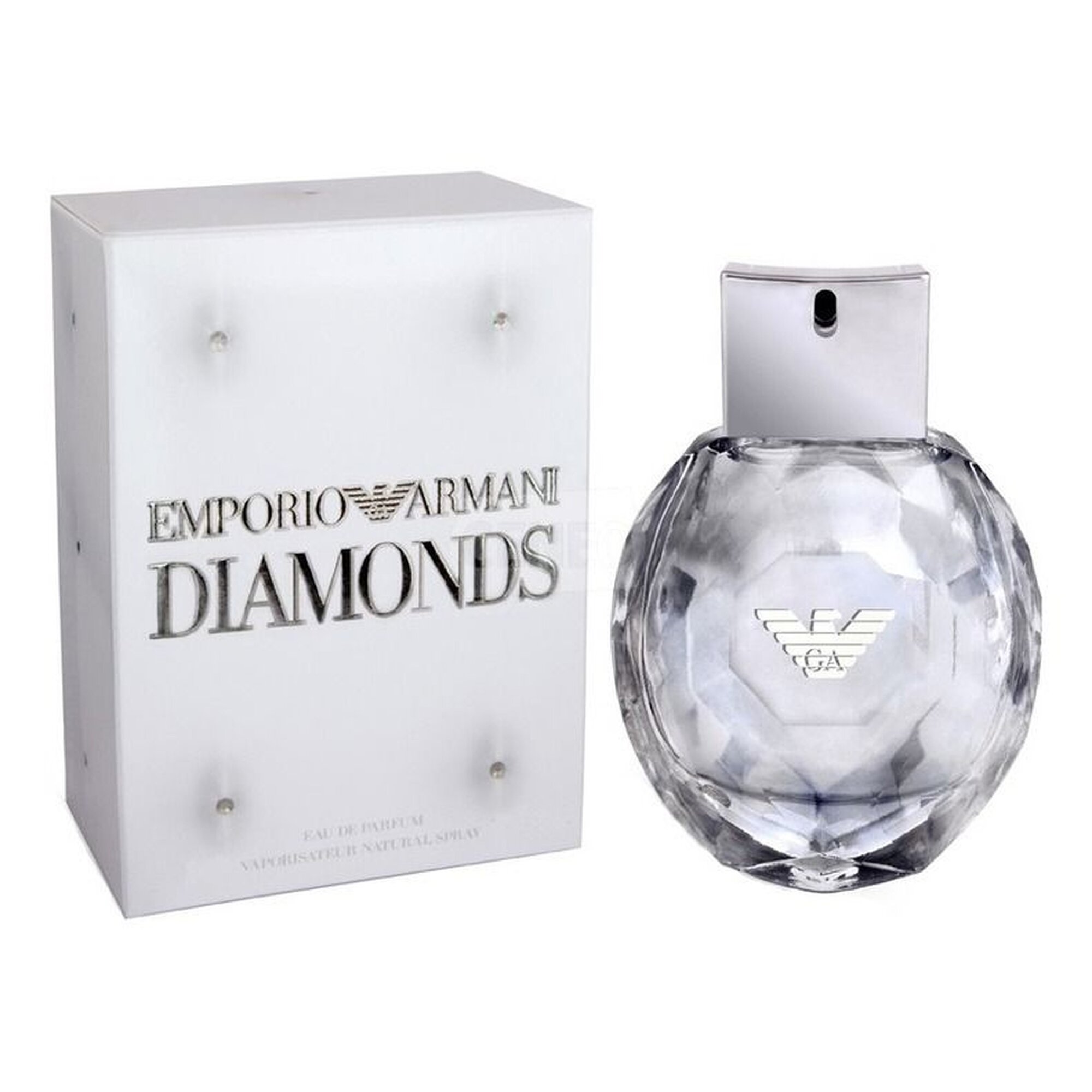 Giorgio Armani Emporio Armani Diamonds Парфюмерная вода для женщин 100 ml