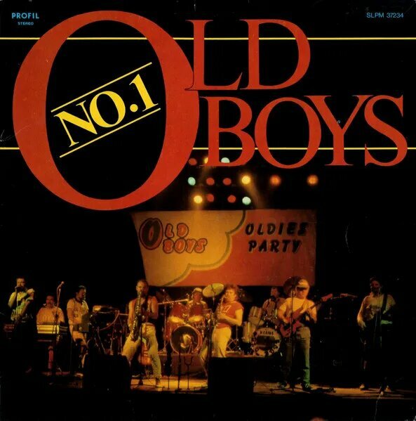 No.1 Oldies Party