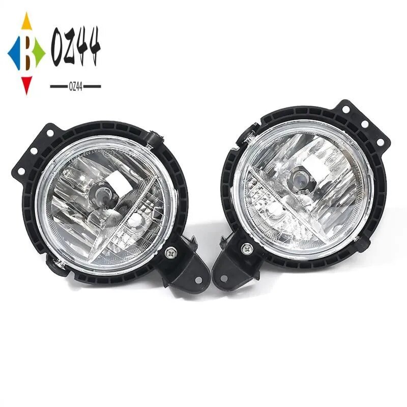 (A J Y K) Противотуманные Фары С Лампочкой Дальнего Света Для Mini R55 R56 R57 R58