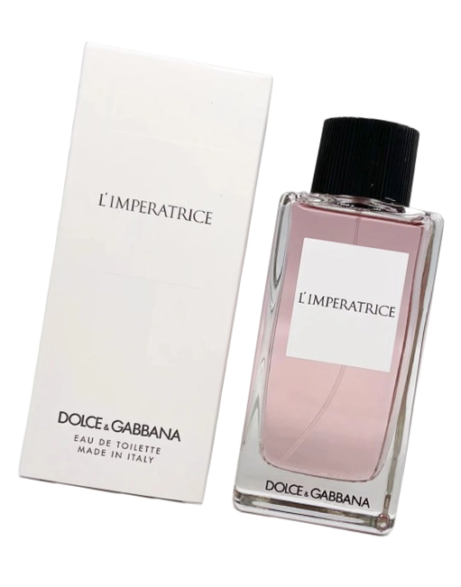 Туалетная вода Dolce & Gabbana DG Anthology L Imperatrice 3 женская 100 мл