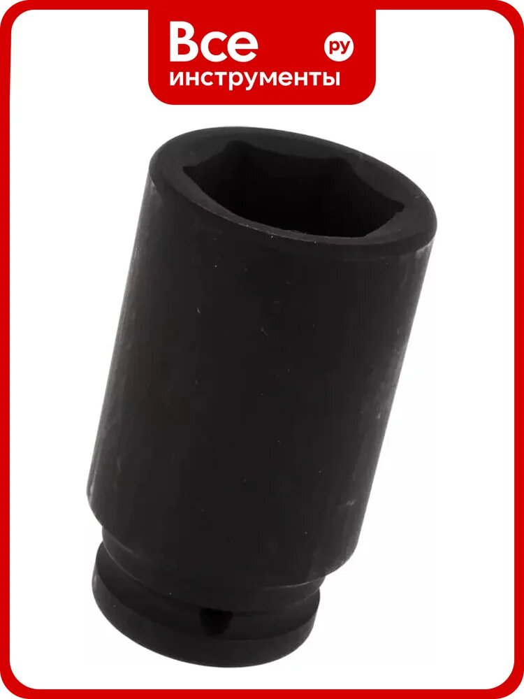 Головка GARWIN 3/4, 34 мм, торцевая, 6-гранная, ударная, глубокая 620336-34