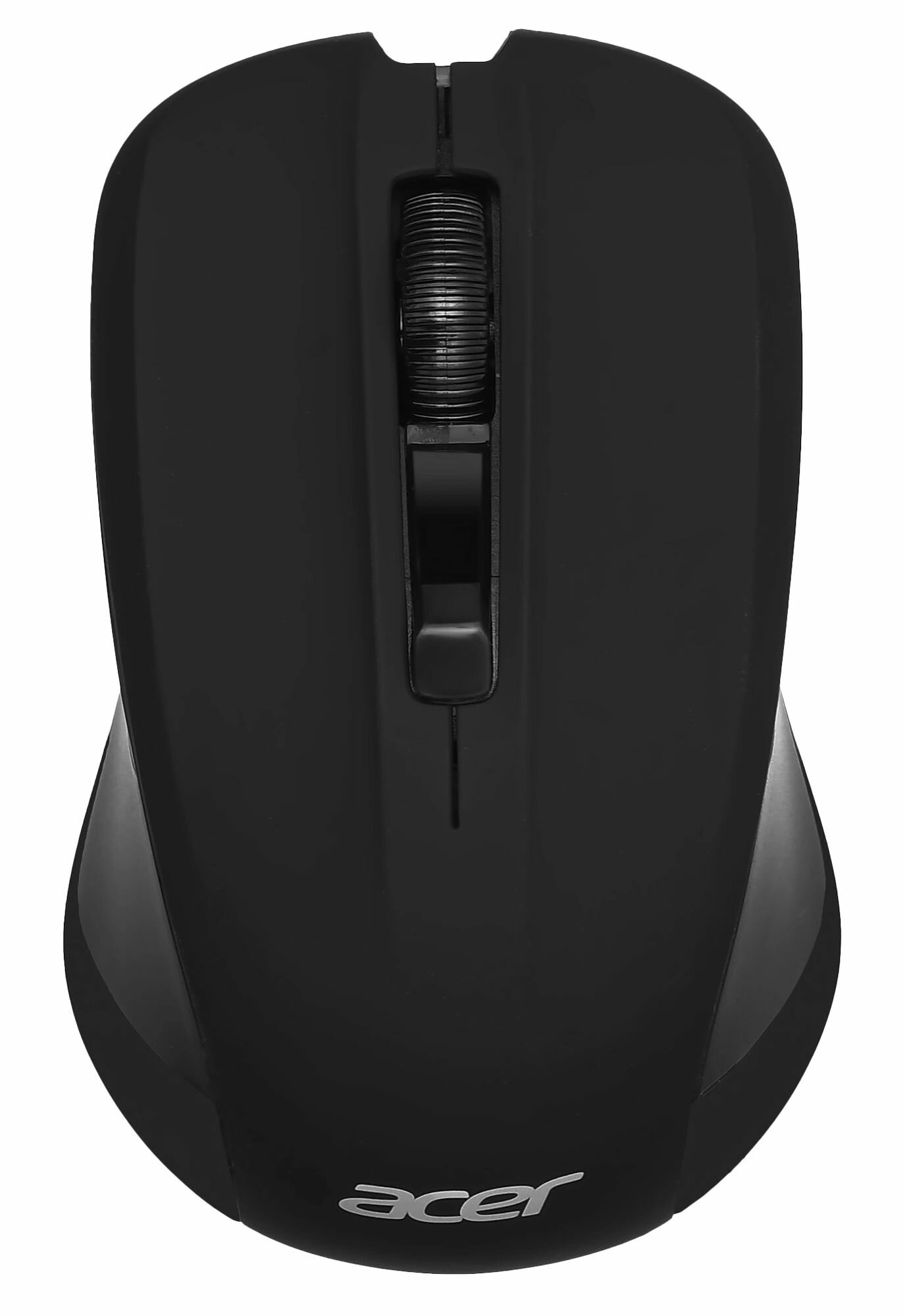 Мышь компьютерная Acer OMR010 черный оптическая (1200dpi) беспроводная USB (3but)