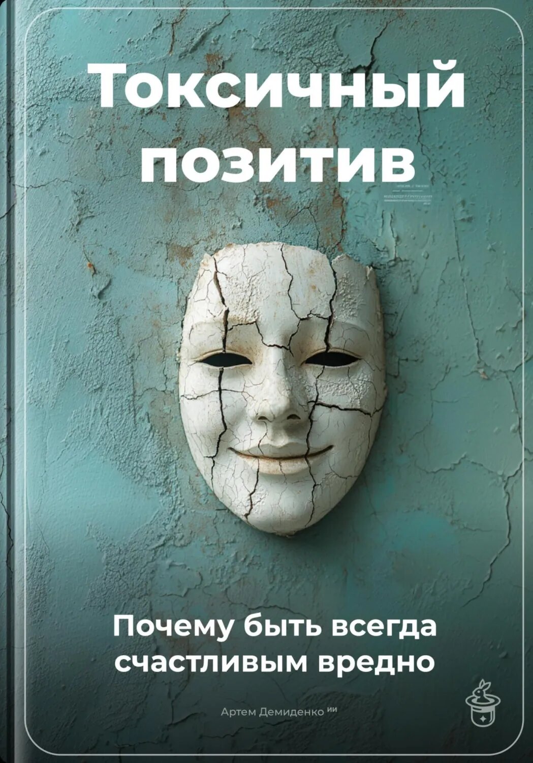 Токсичный позитив: Почему быть всегда счастливым вредно [Цифровая книга]