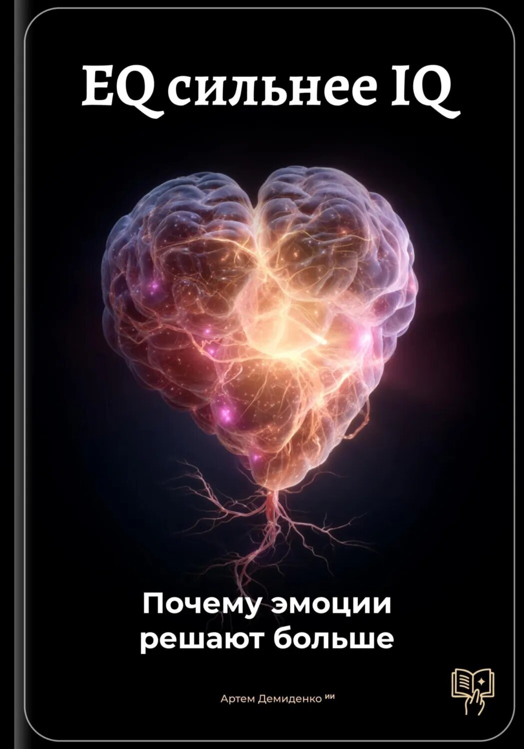 EQ сильнее IQ: Почему эмоции решают больше [Цифровая книга]