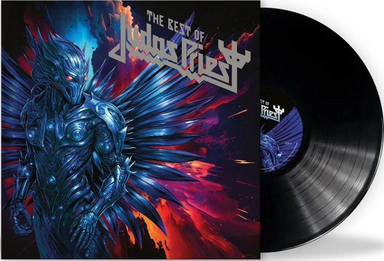 Judas Priest – The Best Of (LP)