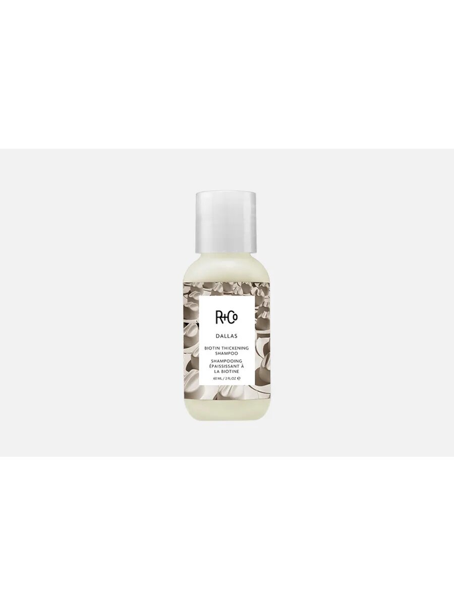 Шампунь для объема (Travel Size) R+CO Dallas 50 мл