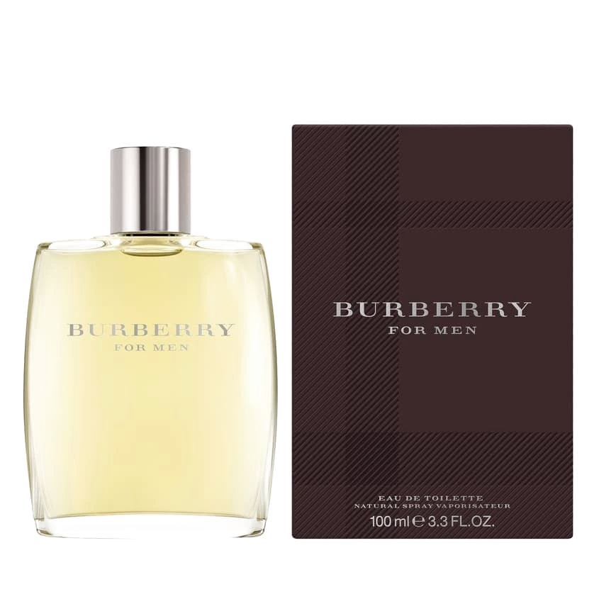 Мужской аромат Barberry Burberry 100 мл - туалетная вода Барбери Барбери