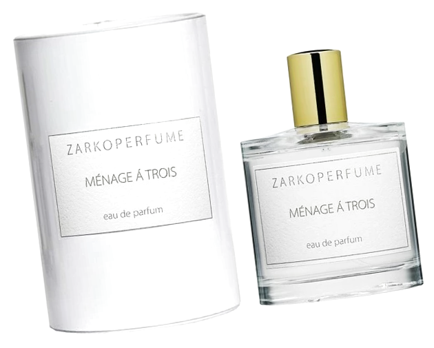 Парфюмерная вода Zarkoperfume Menage A Trois 100 мл для мужчин и женщин - Труа