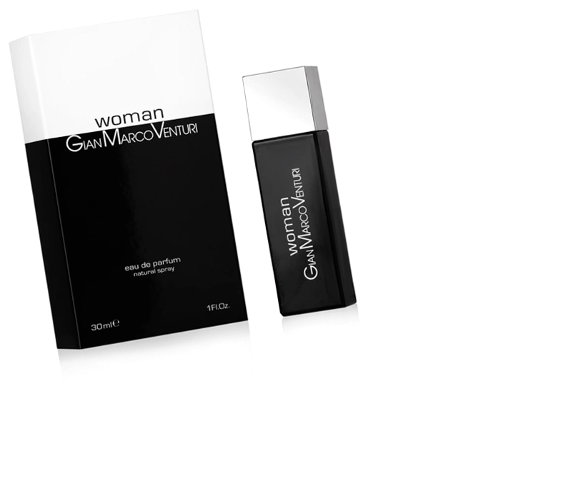 Женская туалетная парфюмерная вода Жанмарко Вентури Вумен Eau De Parfum 30 мл - GianMarco Venturi