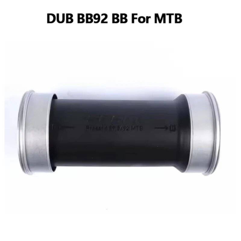 SRAM DUB BSA PF30 BB92 черная каретка для шатунов SRAM GX NX SX BB92 for MTB