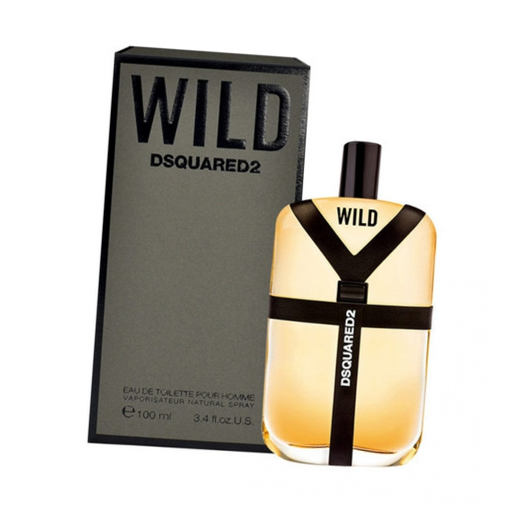 Дискваред 2 Вайлд мужская туалетная вода 100 мл / Dsquared2 Wild