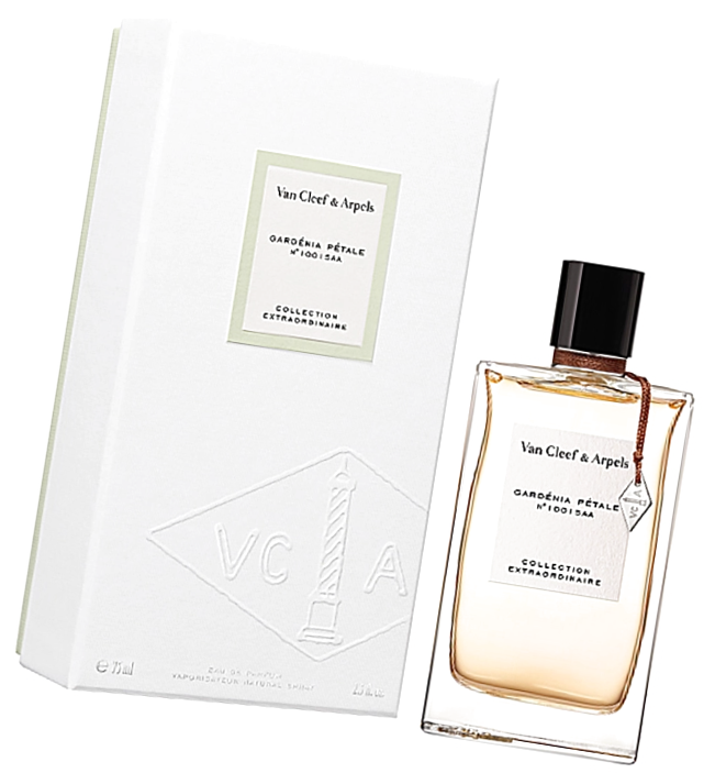 Женская парфюмерная вода Van Cleef and Arpels Gardenia Petale 75 мл / Петаль