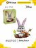 LEGO 40920 Багз Банни, конструктор, 605 деталей, 14+, Looney Tunes, Disney