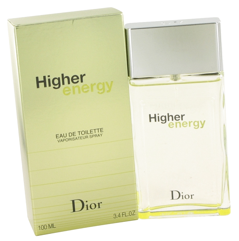 Туалетная вода для мужчин Диор Хаер Энерджи 100 мл - Christian Dior Higher Energy