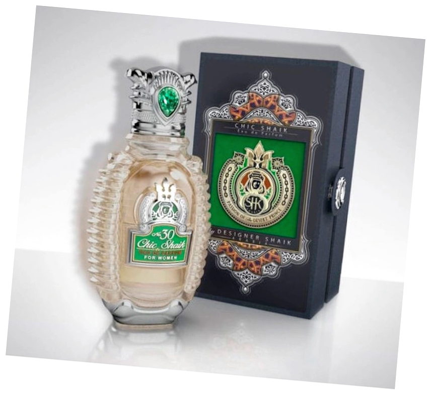 Парфюмерная вода Designer Shaik Chic No 30 80 мл - Шейх Шик Номер 30 женская