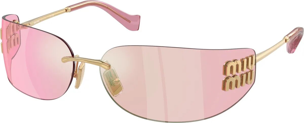 Солнцезащитные очки Miu Miu