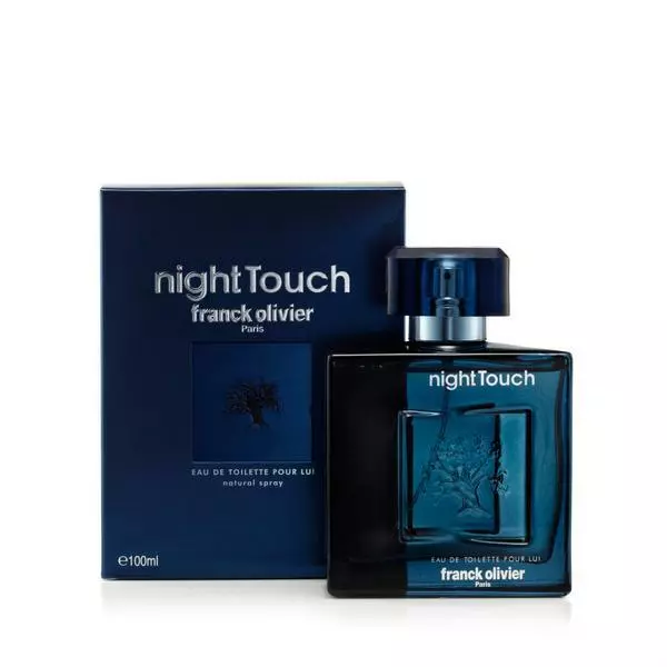 Franck Olivier Night Touch мужские духи 100 мл / Франк Оливер Найт Тач