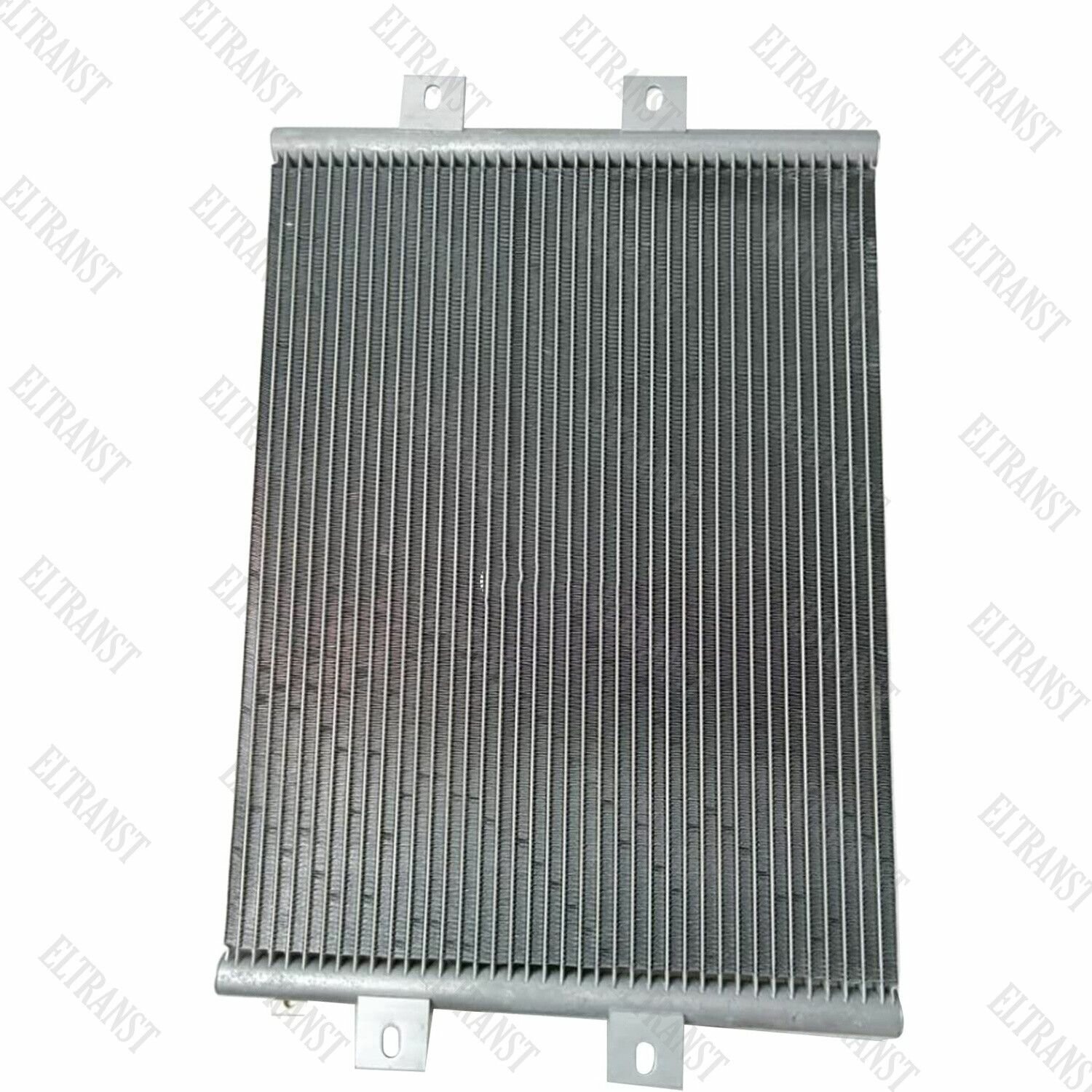 Конденсатор кондиционера 4426046 для экскаваторов Hitachi ZX125US, ZX135US, ZX230, ZX200-3, размер 540x390 мм