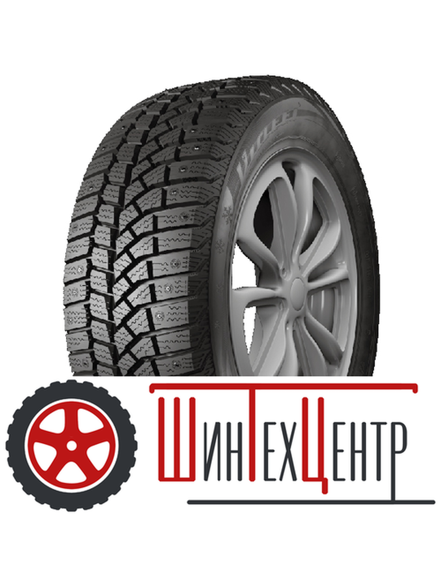Шина 215/55R17 Нкшз Viatti Brina Nordico V-522 94 T Зимняя для любых видов автомобилей