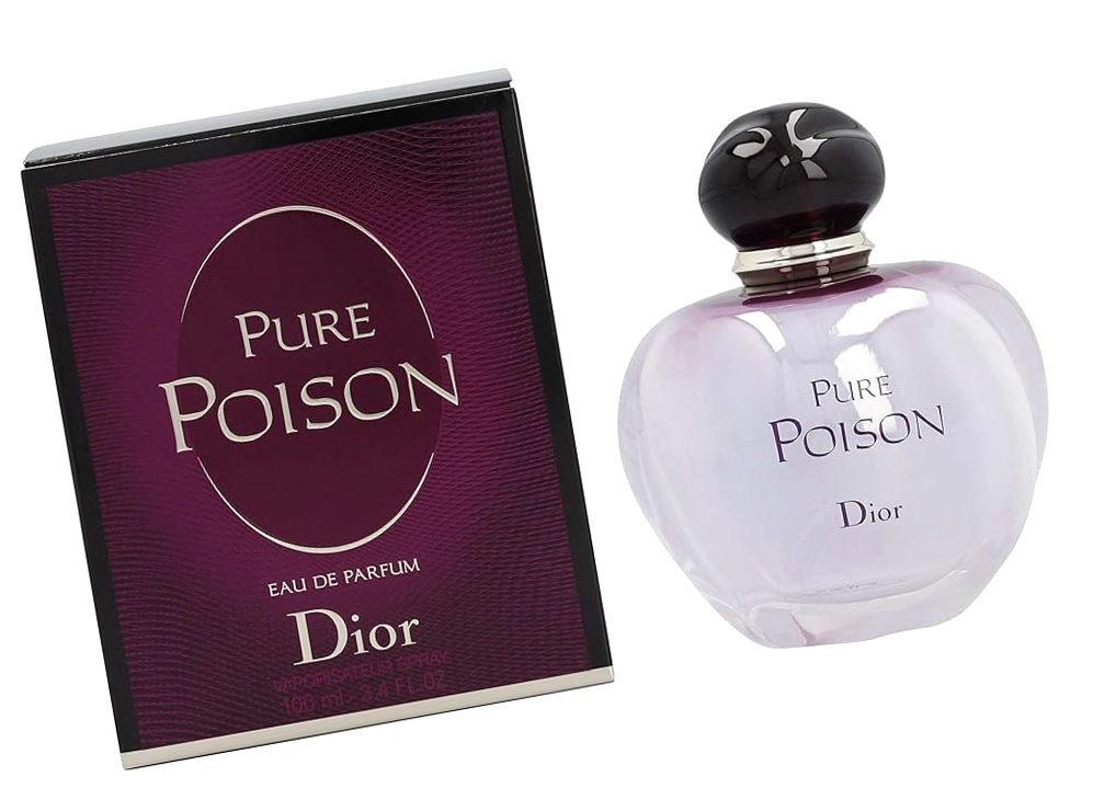 Аромат для женщин Кристиан Диор Пюр Пуазон 100 мл / Christian Dior Pure Poison