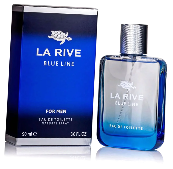 La Rive Blue Line мужской парфюм 90 мл / Ла Риве Блю Лайн туалетная вода