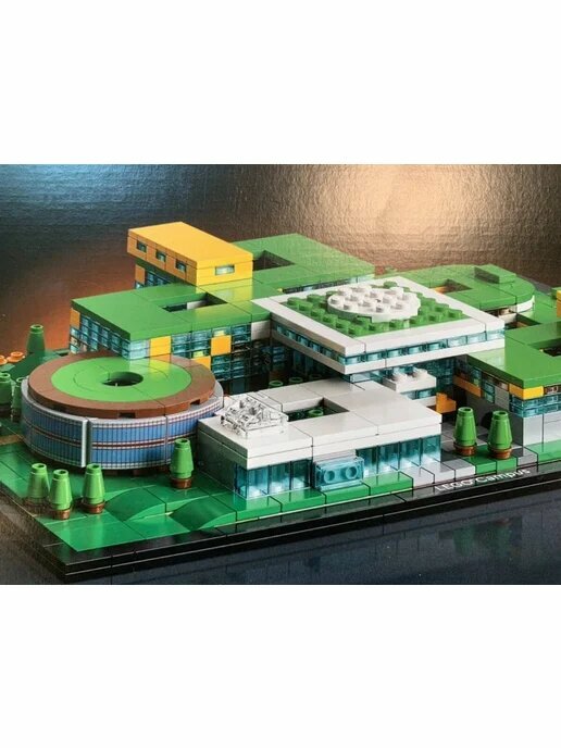 LEGO Campus — фото 1