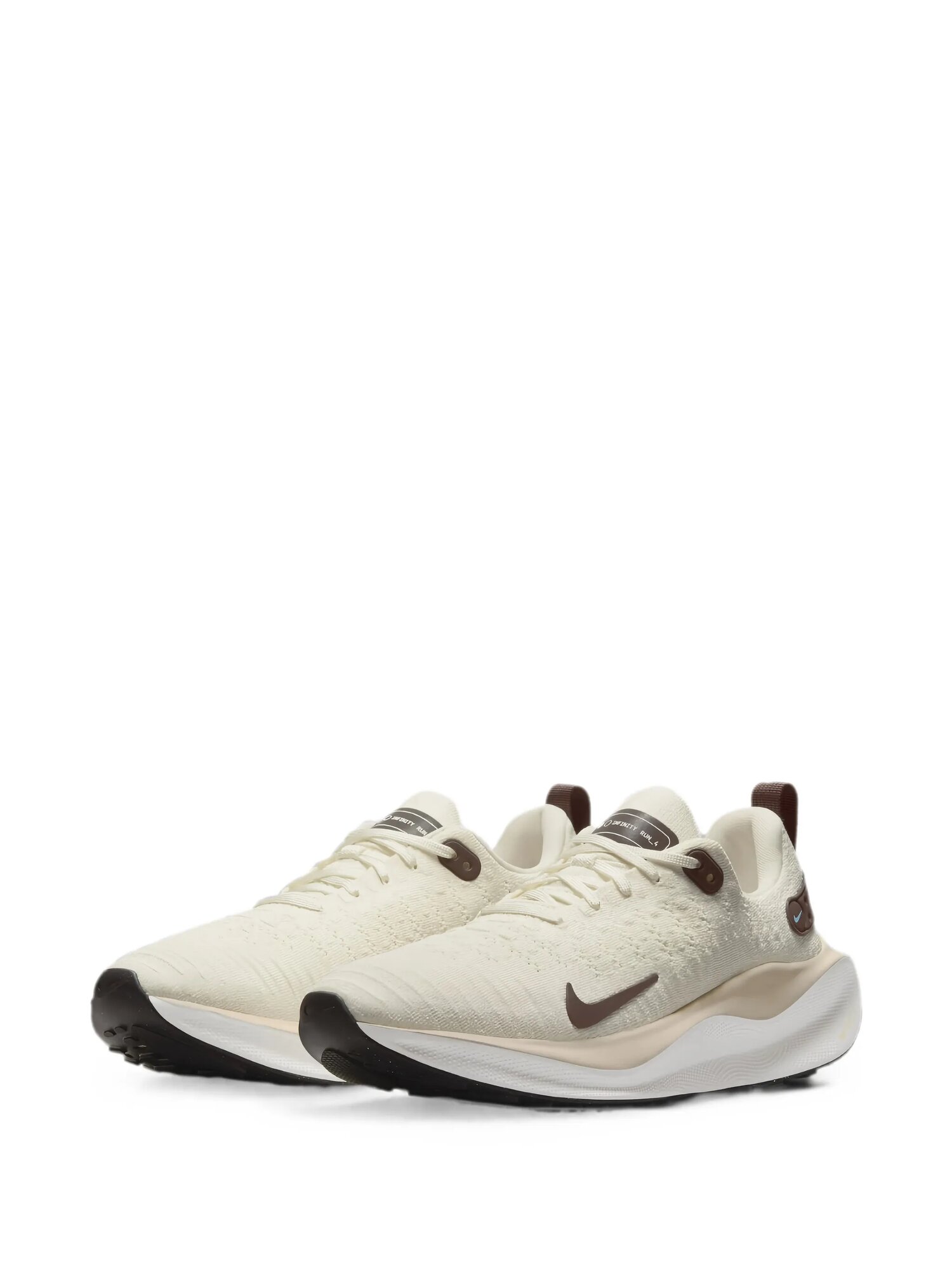 Кроссовки NIKE React Infinity Run 4 sneakers, размер 7 US — фото 1