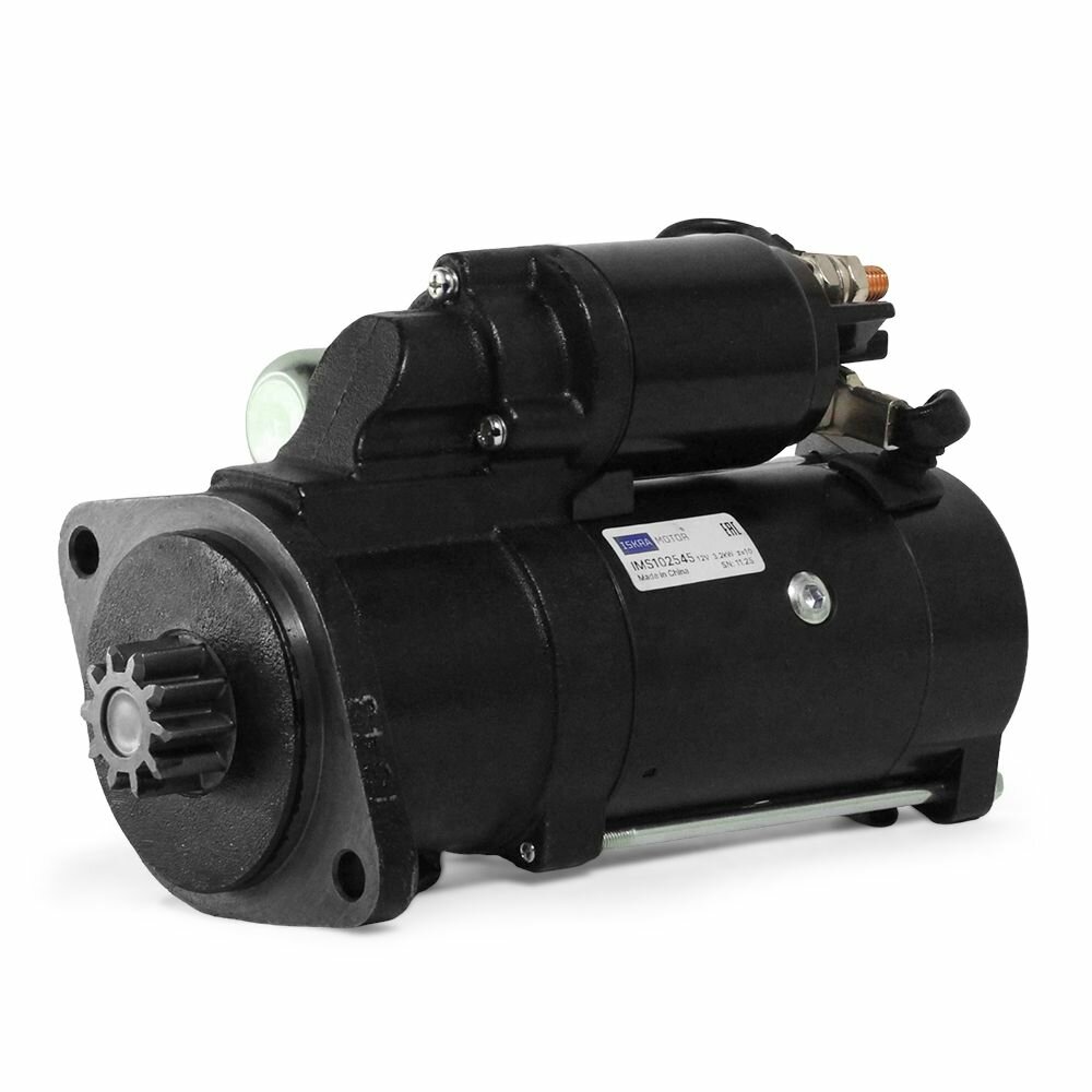 Стартер Iskramotor IMS102545 для DEUTZ D/TD2.9 L4