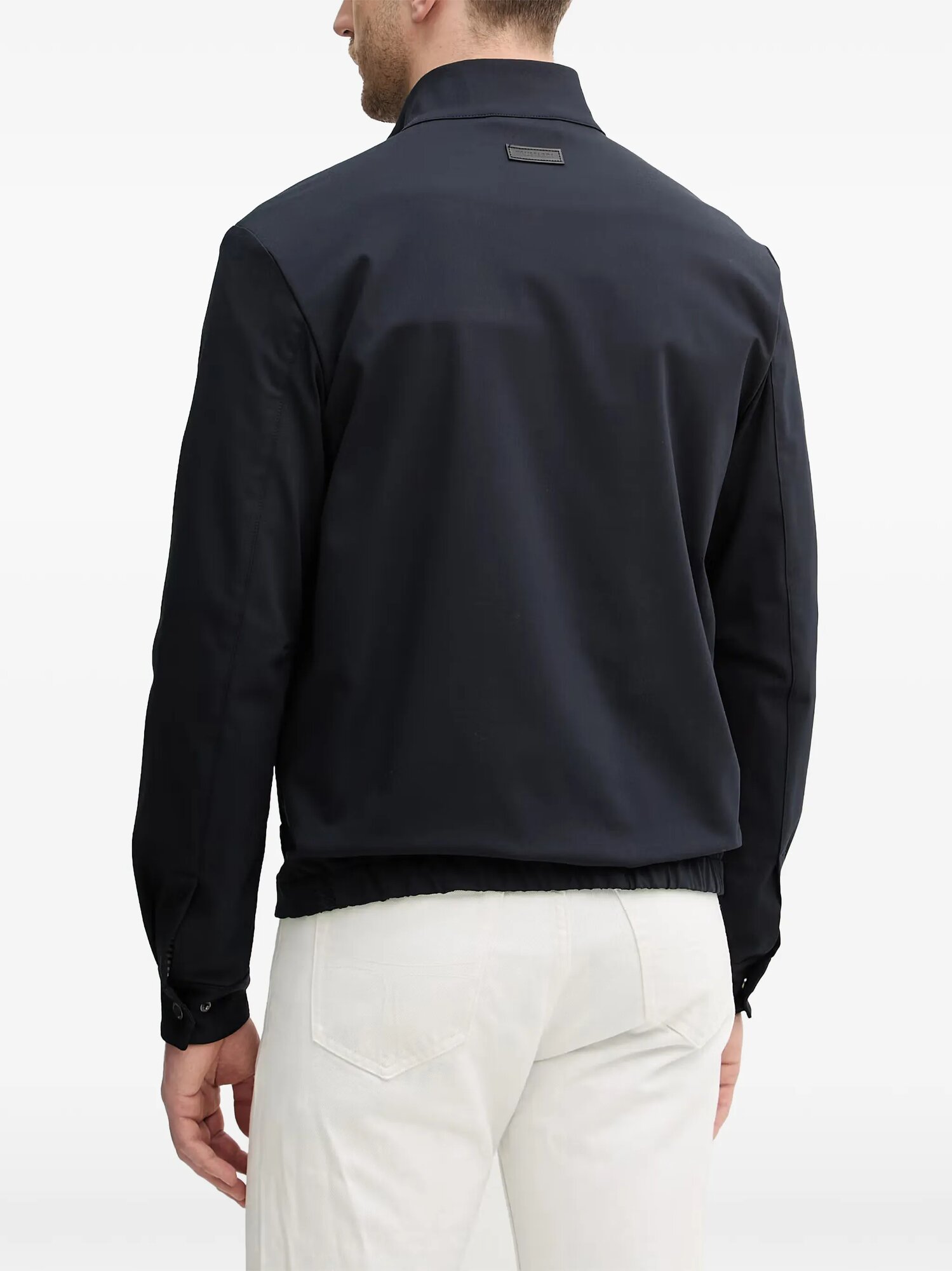 Куртка TRUSSARDI Zip-up jacket, размер 48 — фото 1