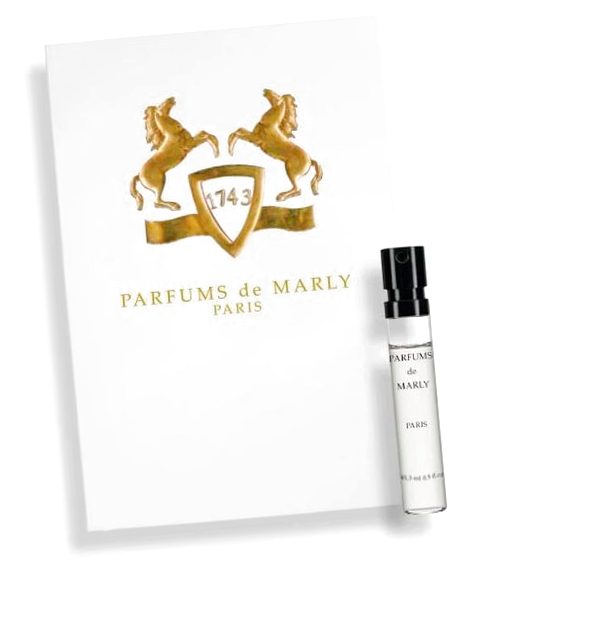 Мужской сэмпл парфюм Де Марли Хиро 1.5 мл - парфюм Parfums De Marly Herod