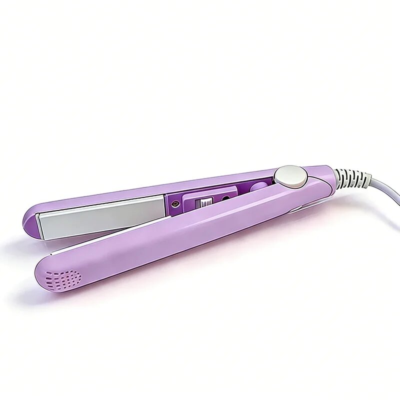 Выпрямитель для волос Purple-NoBox, ЕС, 200°C
