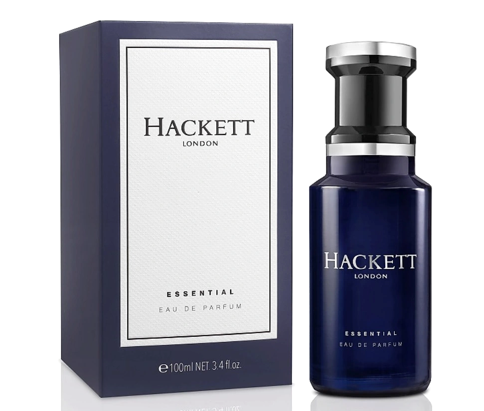 Парфюм для мужчин Хакетт Лондон Эсеншл 100 мл - Hackett London Essential парфюмерная вода
