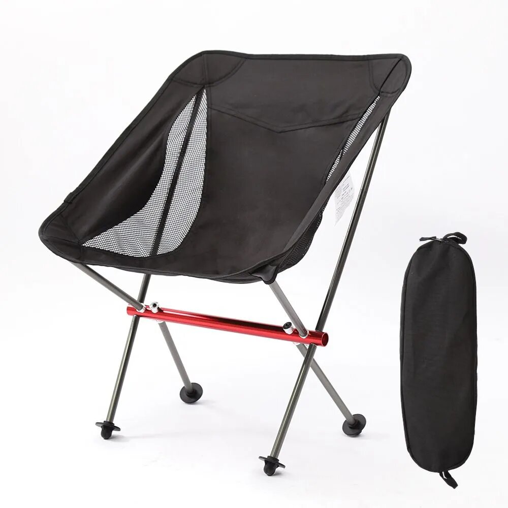 Стул складной туристический68x26x49 см