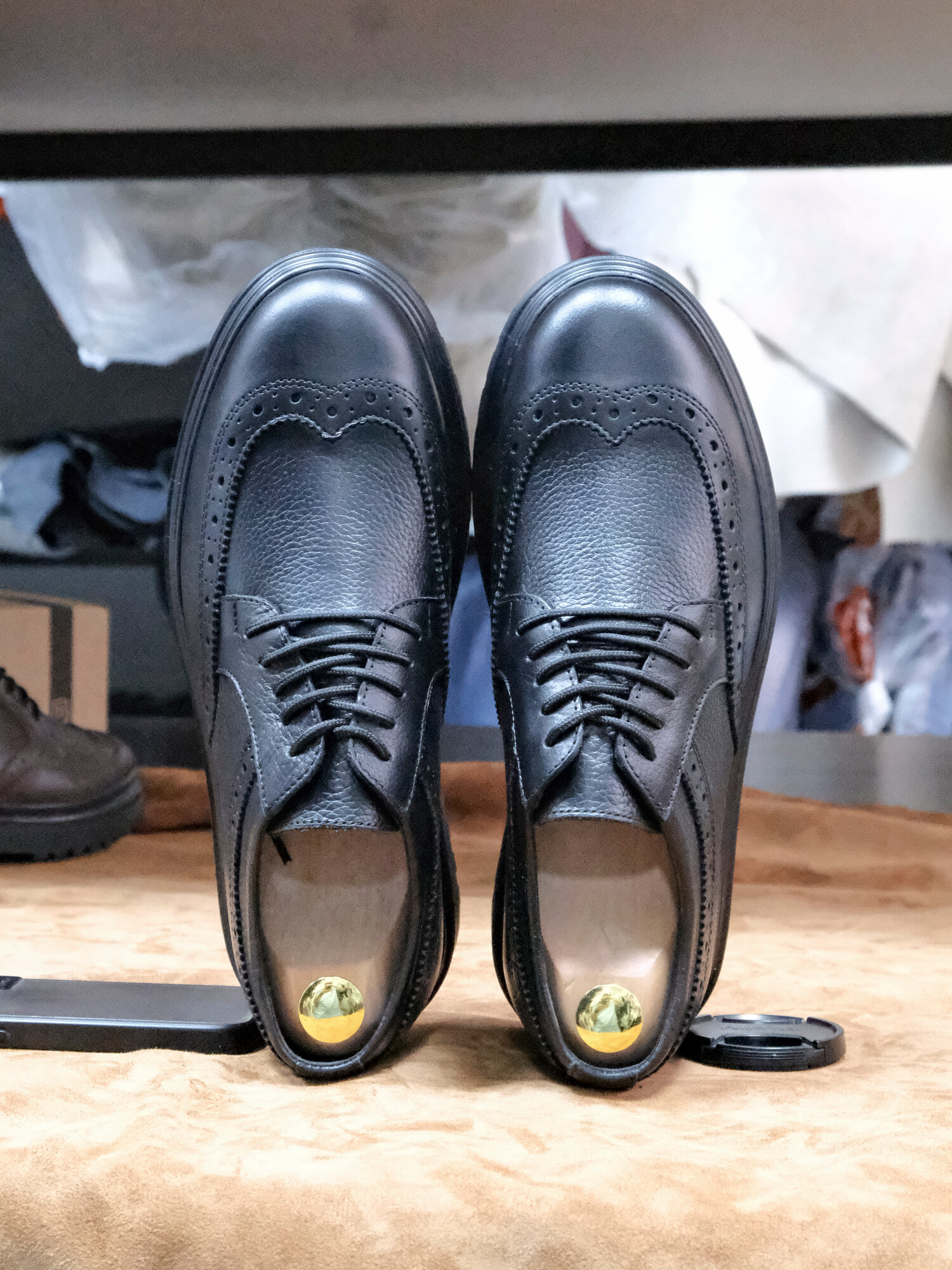 Туфли Bottic Brand Классические туфли
