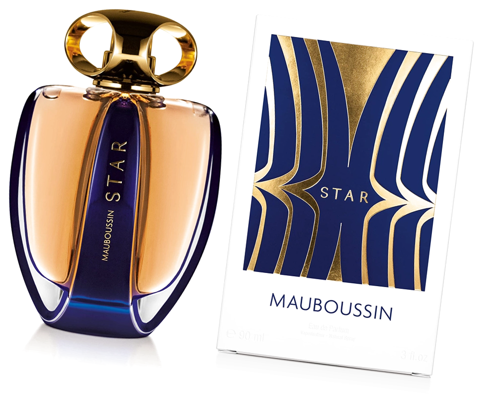 Женская парфюмерная вода Mauboussin Star 90 мл - Мобуссен Стар