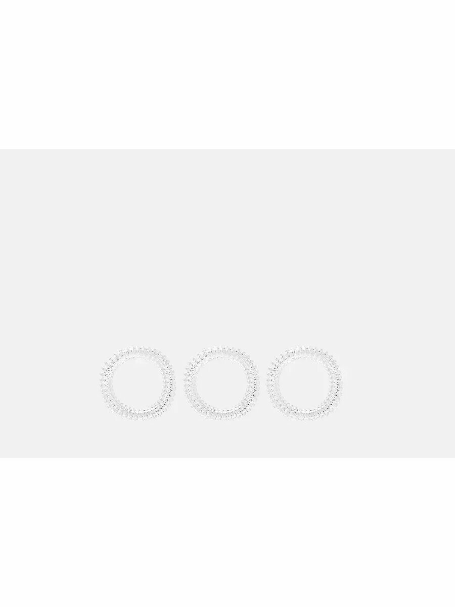 INVISIBOBBLE SLIM PREMIUM Crystal Clear Резинка-брасл