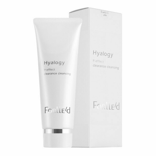 ForLLe'd Hyalogy P-effect clearance cleansing Эмульсия очищающая 100 г (скидка! В розничных магазинах -10% от указанной цены на сайте!)