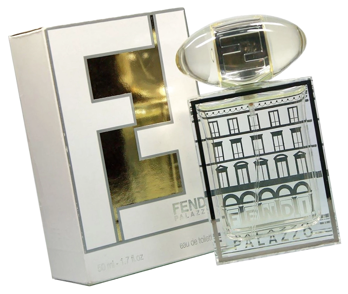 Fendi Palazzo Eau De Toilette аромат для женщин 50 мл / Фенди Палаццо Дворец