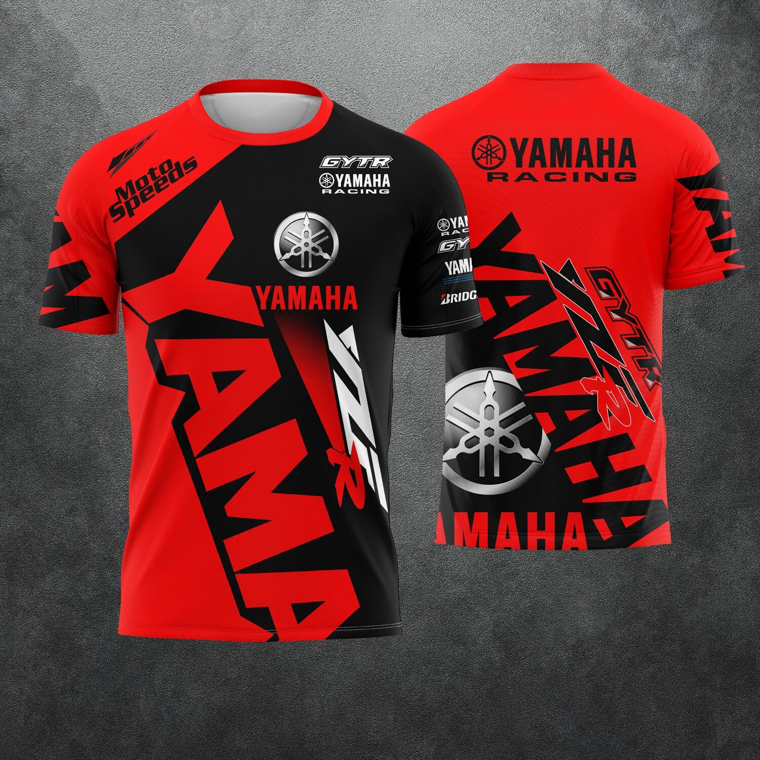 Футболка Yamaha