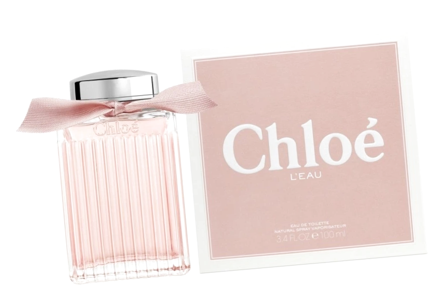 Eau de toilette Chloe Chloe L Eau 100 мл для женщин / Хлое Ле