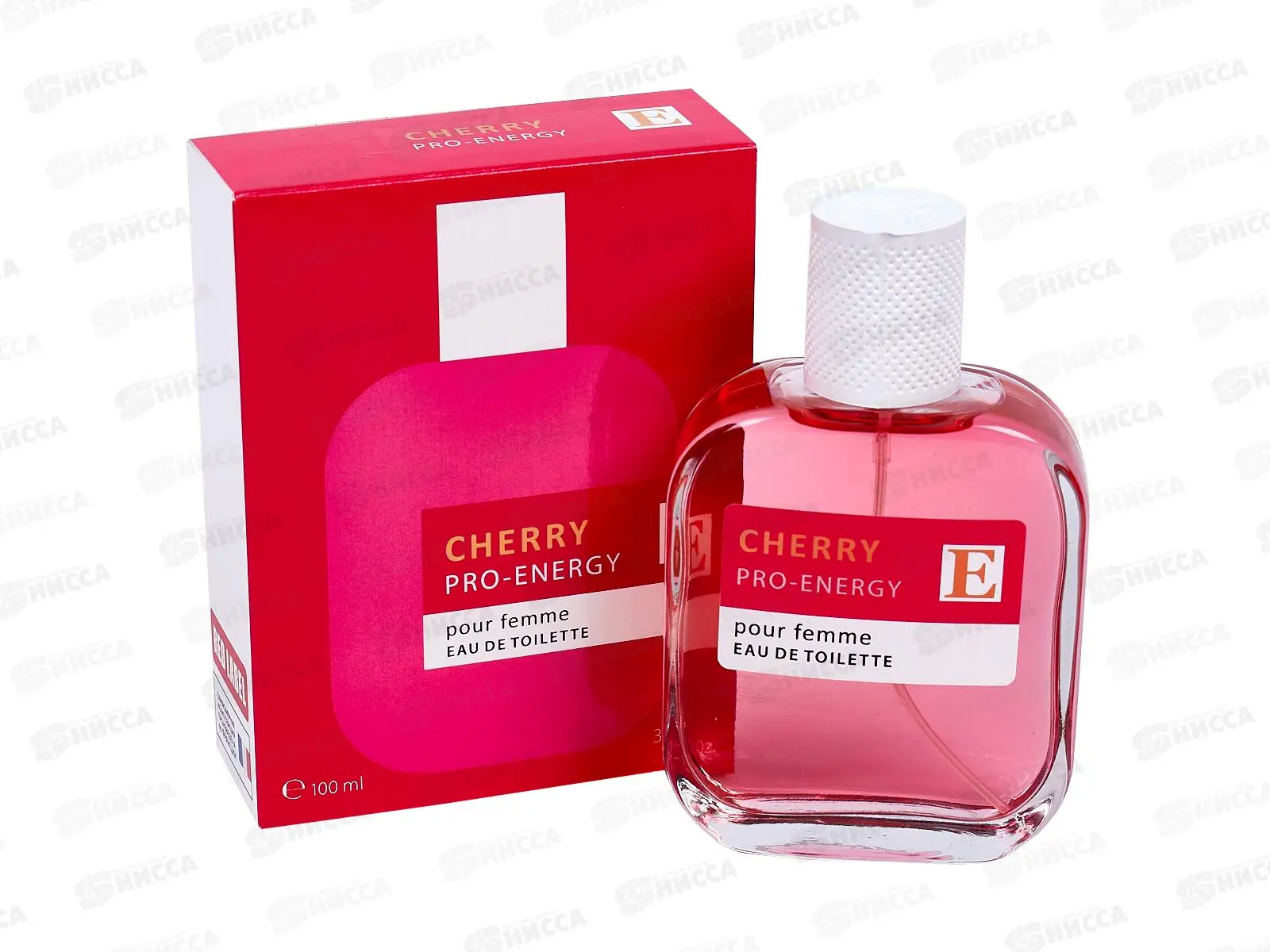 Delta Parfum Pro Energy Cherry духи для женщин 100 мл / Дельта парфюм Про Энерджи Черри